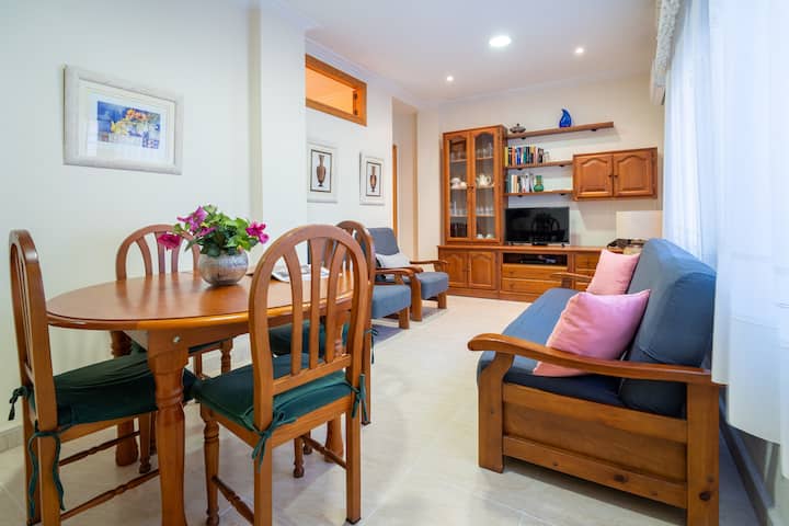 Maison à Une Minute De La Plage Lo Pagán Mar Menor - San Javier