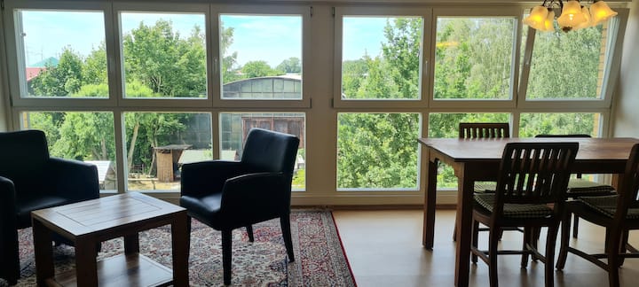 Kruschke-hof Loft
Berlin Entspannt Genießen. - Bernau bei Berlin