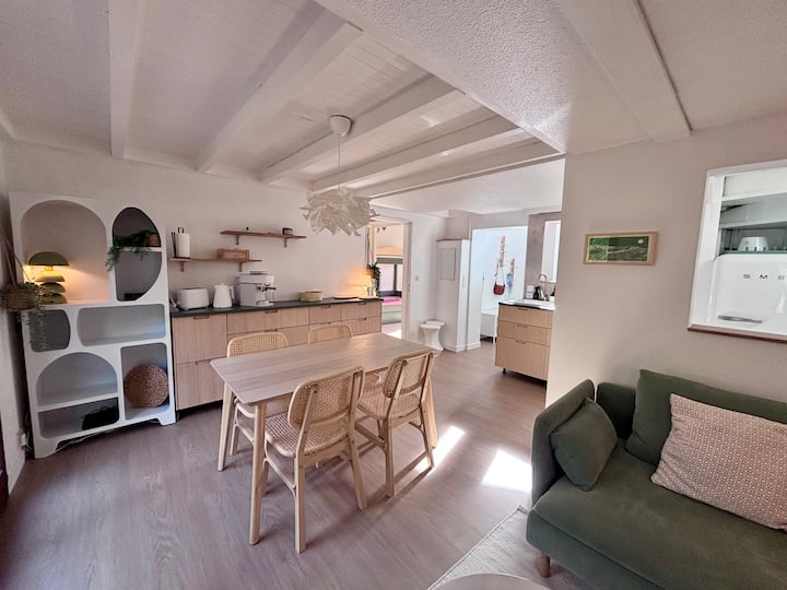 Seignosse, Villa à 5 Minutes à Pied De La Plage - Seignosse