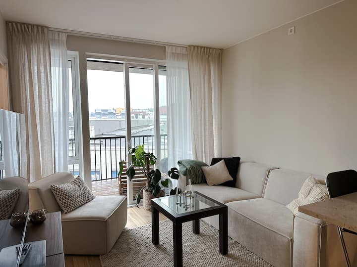 Cozy Apartment Near Bergen Airport And Light Rail - Bergen