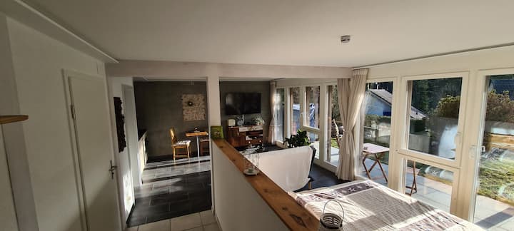 Ferienwohnung - Studio Alpenzauber - Thoune