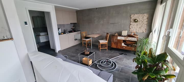 Ferienwohnung - Studio Alpenzauber - Steffisburg