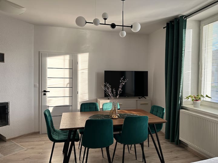 Green Orion Apartment Albi - Liptovský Mikuláš
