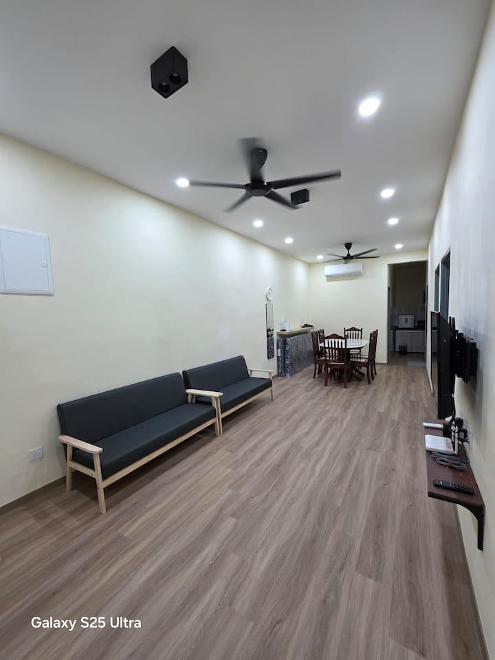 Bliss Homestay - Batu Kawan