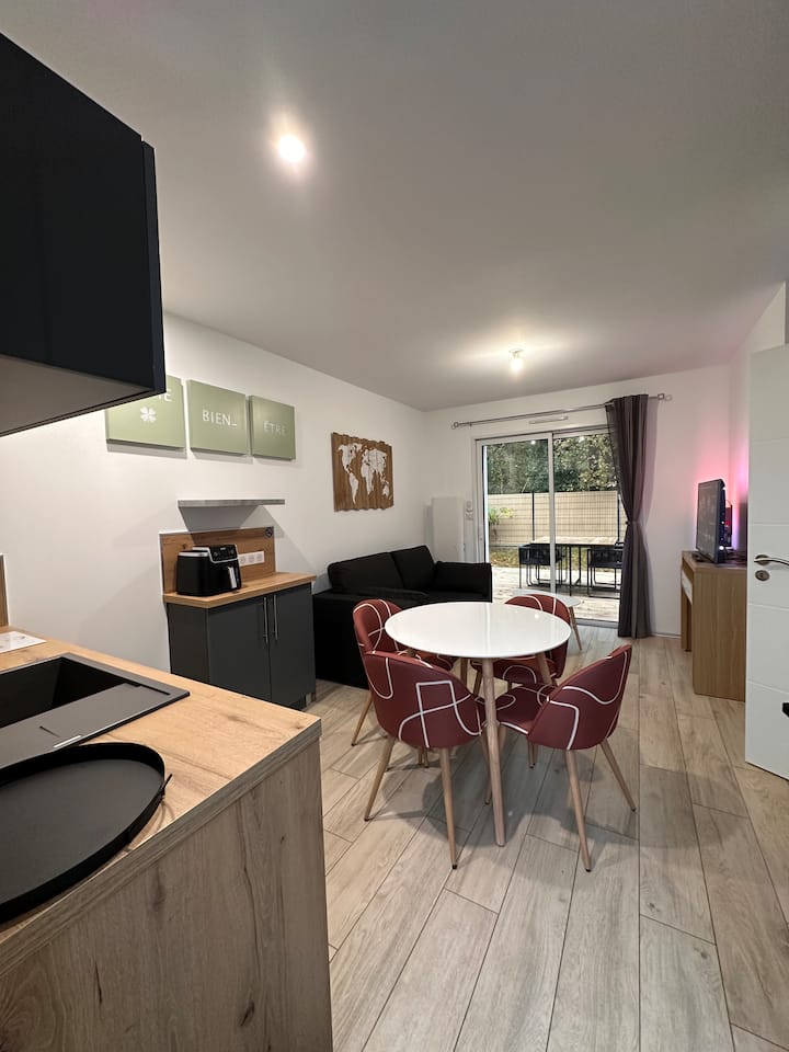 Maison 30m² 'Home Bien-être' - Challans