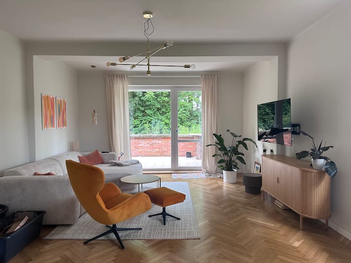 Altbau Unter Birken - Rostock