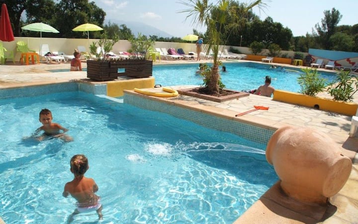 Maison Mobile 3 Chambres. - Toulon