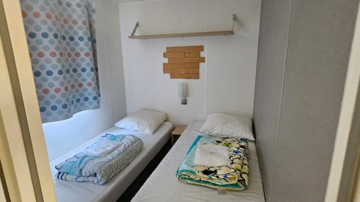 Maison Mobile 3 Chambres. - Tolone