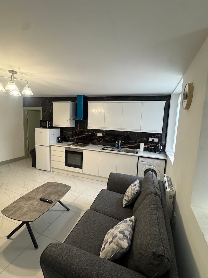 1 Bedroom Deluxe Modern Apt - Newcastle upon Tyne
