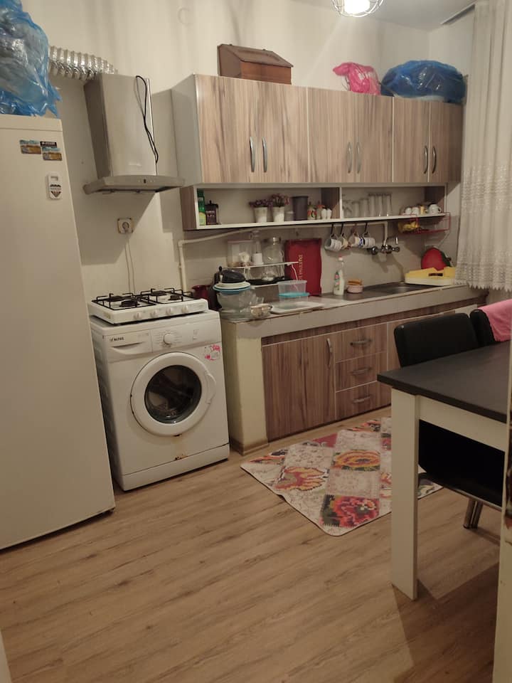 Amasra'da Denize 50 M 2+1 Daire - Bartın
