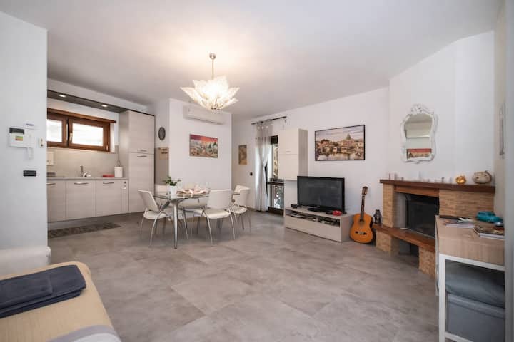 Urban Oasis Giardino Barbecue In San Giovanni - Rome