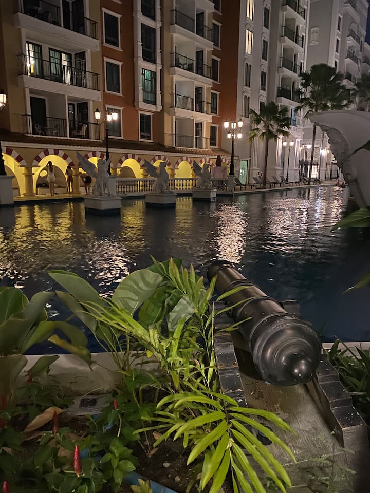 Студия в чудесном кондоминиуме - Pattaya City