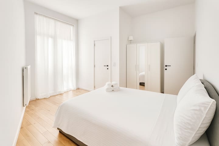 Cosy Appartement Brabanconne - Schaerbeek