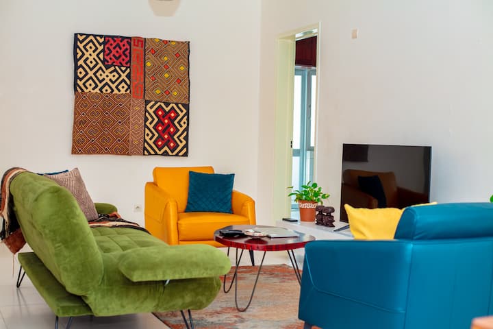 Bacongo Gem - Kinshasa