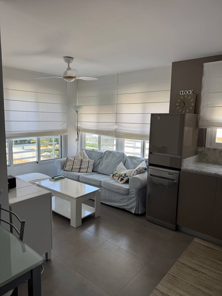 Acogedor Apartamento En La Playa - Benicàssim