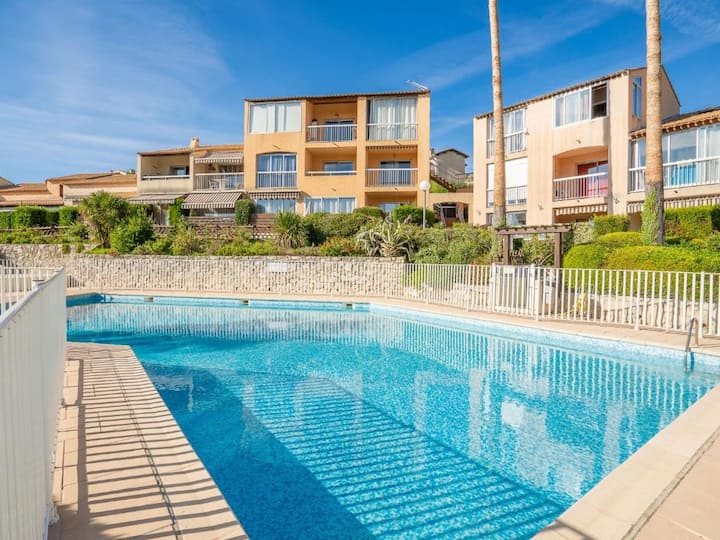 Maisonnette Avec Piscine Commune - Vence