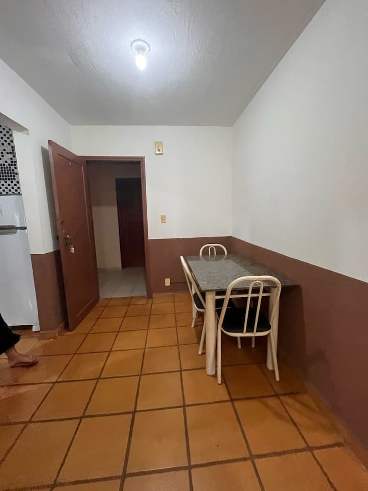Apartamento Mobiliado. - Rio Branco