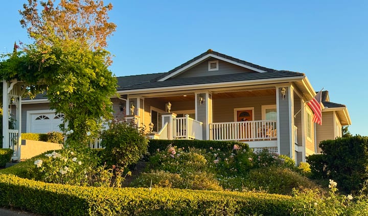 The Twin Oaks Valley House - San Marcos, CA