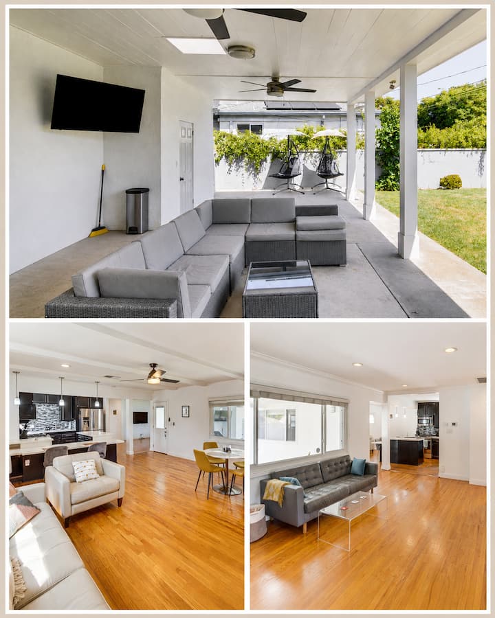 10 Min To Sofi | World Cup 2br W/ Yard - Inglewood, CA