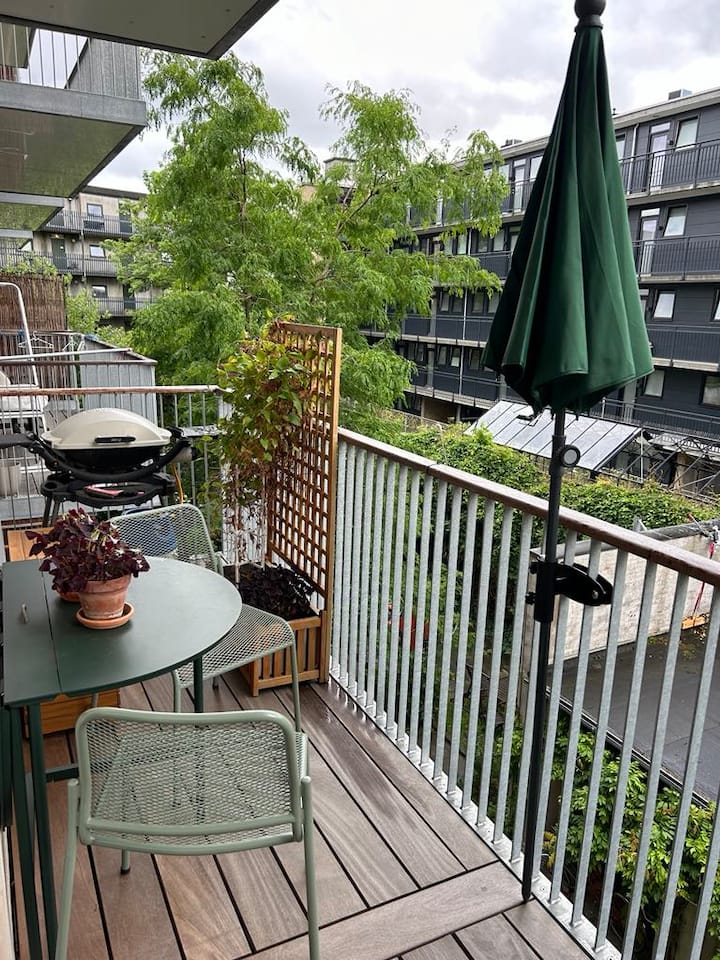 Beliggende Centralt På Nørrebro - Copenhague