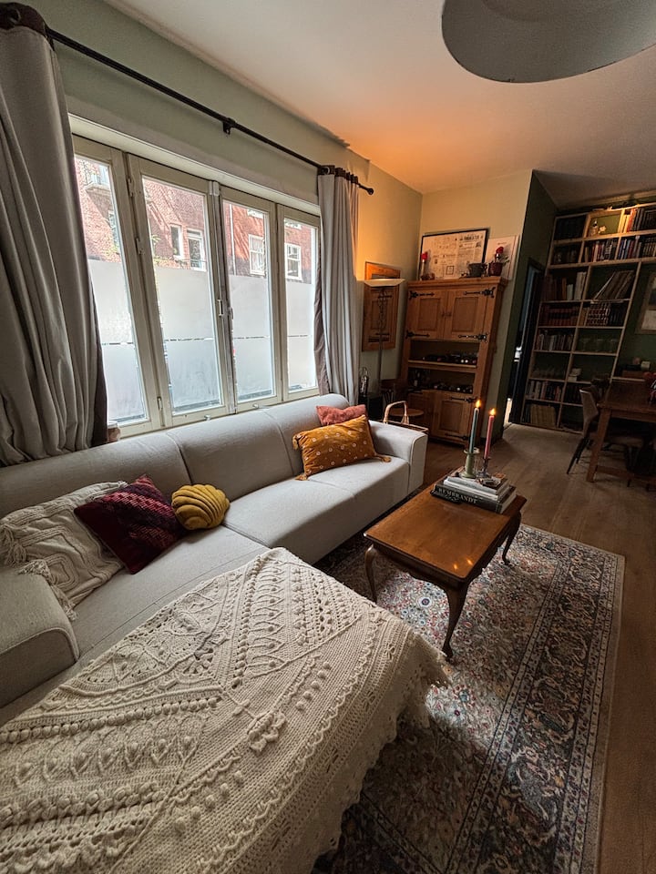 Cozy Appartment In De Pijp - Amsterdam