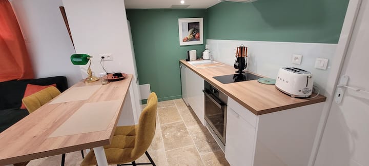 Appartement T1 à La Campagne - Loriol-sur-Drôme