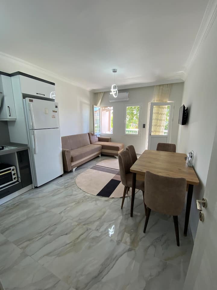 Göz Pırıltısı Apart Redingnewx - Fethiye