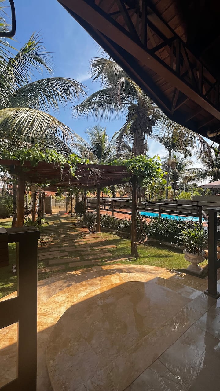 Rancho Recanto Da Duda - Jaú