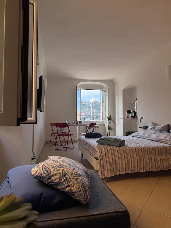[Vue Central Sur La Mer Avec Wi-fi] Ria Apartment - Porto Venere