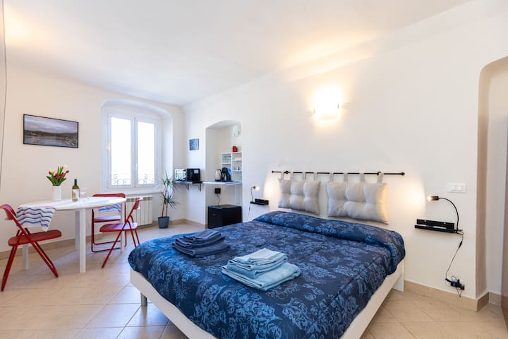 [Vue Central Sur La Mer Avec Wi-fi] Ria Apartment - Portovenere