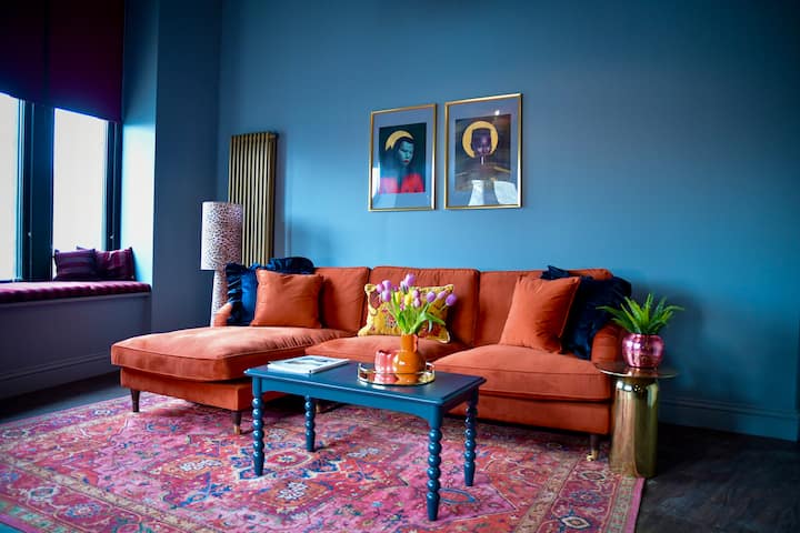 The Ross @ The Bank By Coorie Doon Stays - Écosse