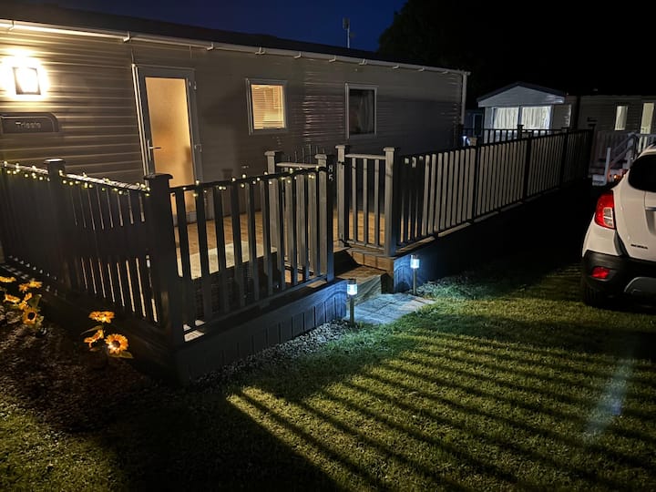 Static Caravan Getaway - Coldingham