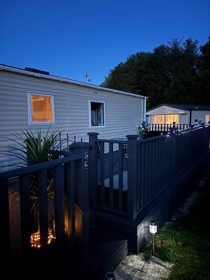 Static Caravan Getaway - Saint Abbs