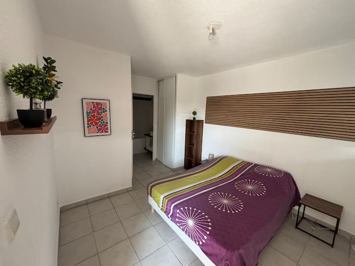 Appartement 4 Personnes - Carcassonne