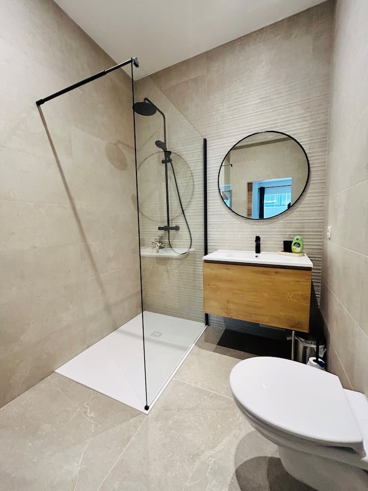 Studio à 2 Pas De La Plage. - Ostende