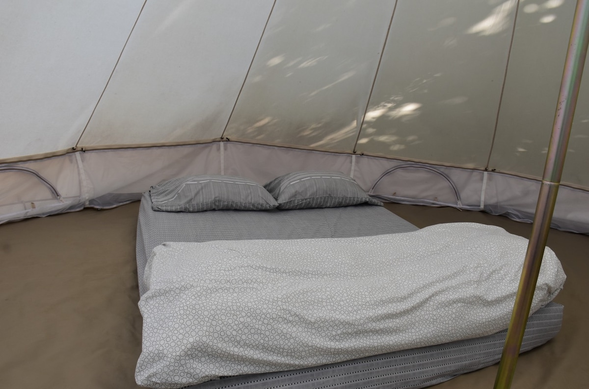 BellaTenda / a'Zania Camping N 2 - Tienda de campo en alquiler en ...