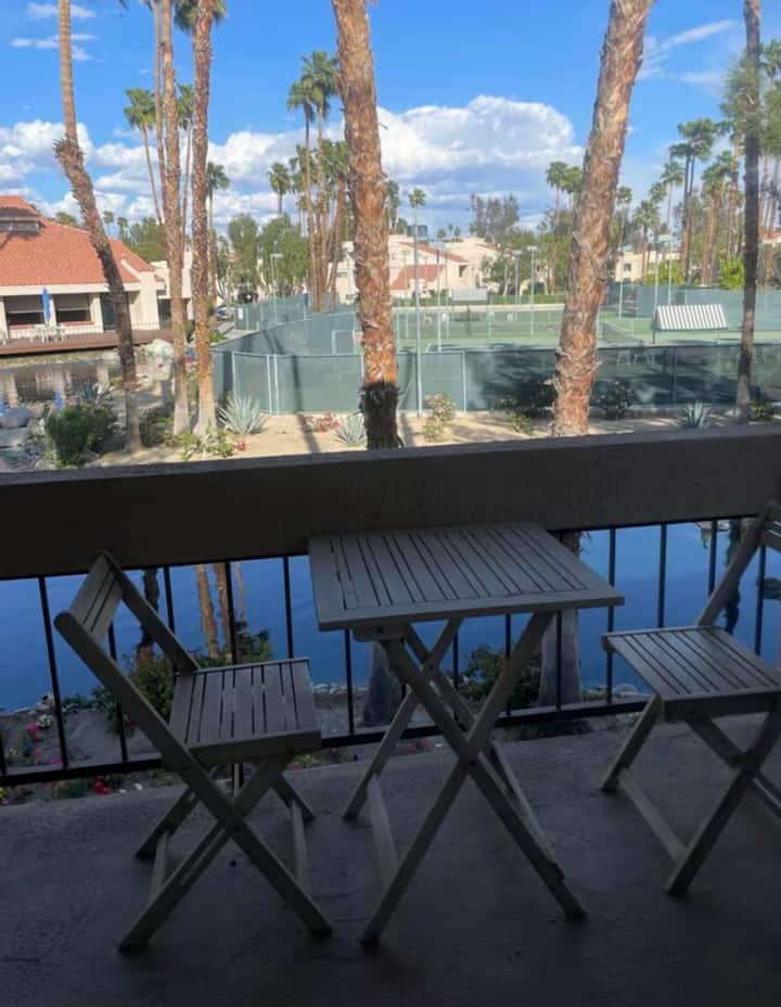 Tennis Players Dream - Cathedral City, CA