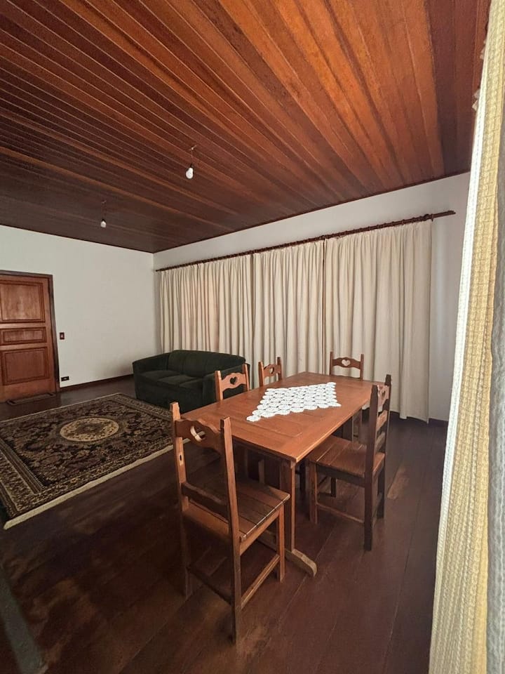 Casa Cabana - Campos do Jordão