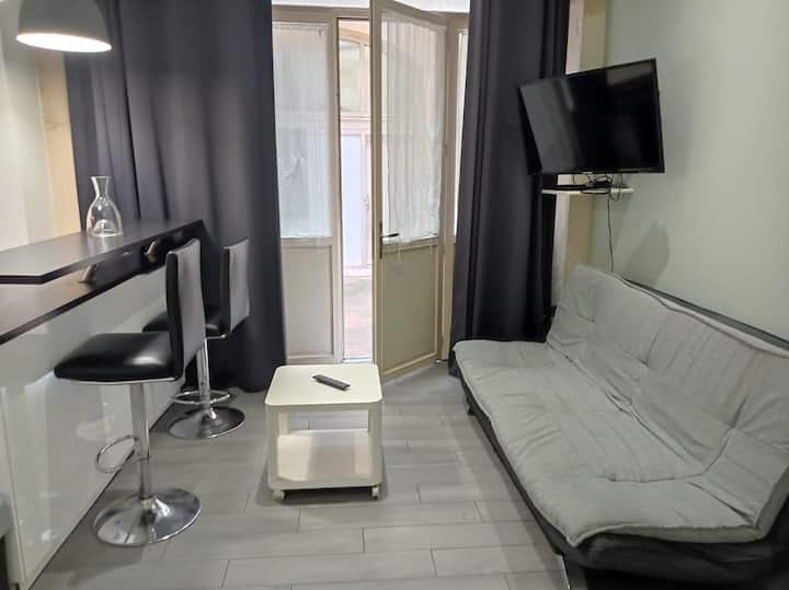 Studio Cosy Et Calme Au Cœur De Bordeaux - Bordeaux