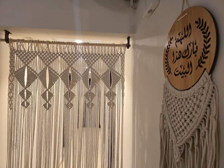 Arabesque-style Apartment.

[아라베스크 카이로] - Cairo