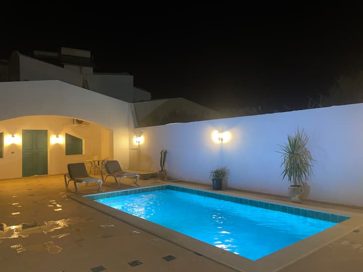 Charmante Petite Maison à 10min De La Plage - Djerba