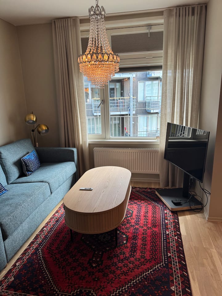 Delikat Studio Leilighet Solsiden Til Leie. - Trondheim