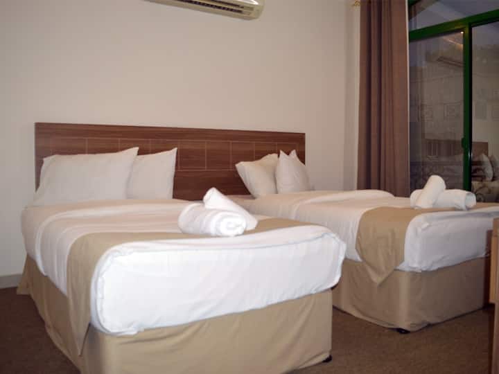 Alghubrah Furnished Apartments - Mascate
