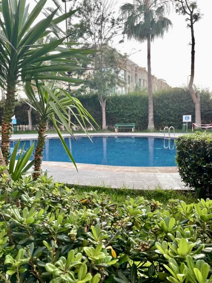 Appartement Plage - Floriane - Mohammédia