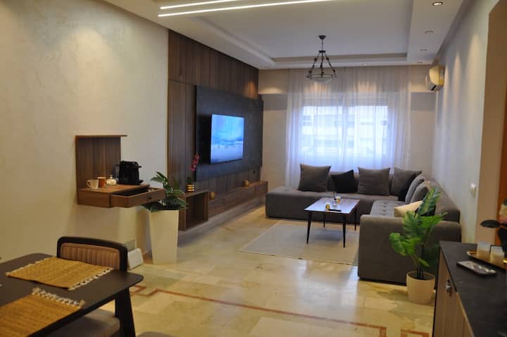 Appartement Plage - Floriane - Mohammedia