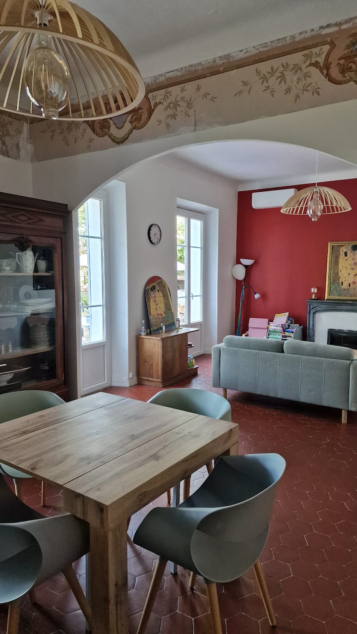 Charmante Maison à Grasse - Grasse