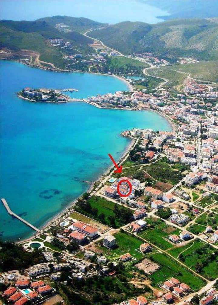 Datça'da Mini Tatil Köşesi D.3 - Datça