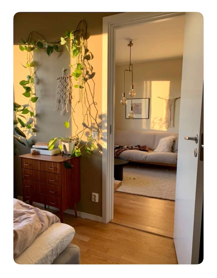 En Pärla Med Utsikt I Högdalen - Stockholm