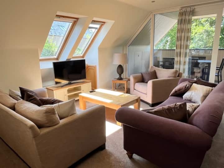 Balgonie Coach House - Ballater - Sleeps 6 - Balmoral Castle