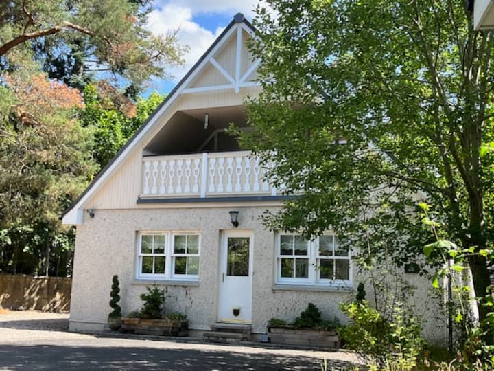 Balgonie Coach House - Ballater - Sleeps 6 - Ballater